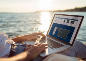Floating Docks for Small Ponds | Connect-A-Dock