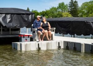Product Overview | Connect-A-Dock Floating Dock Solutions